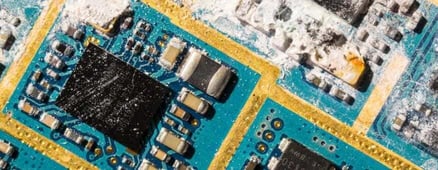 How to deal with moisture and sensitive devices on PCB