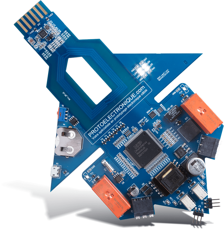Notre savoir-faire dans le prototypage électronique