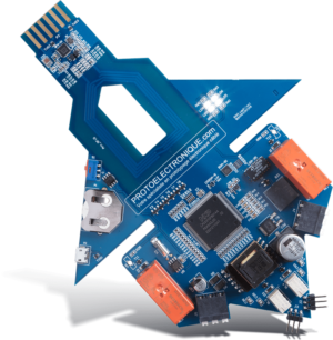 Rapid PCB Assembly Prototypes - Proto-Electronics