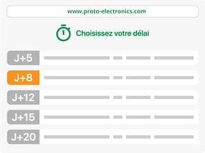 Devis Prototype PCB Câblé en Ligne – Proto-Electronics