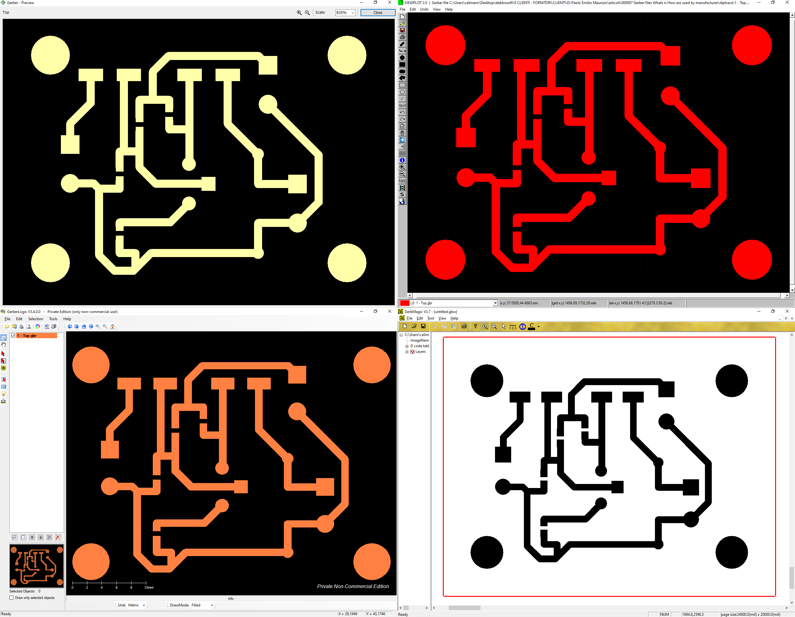Gerber files: what are they & how are they used by your PCB manufacturer