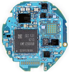 Wearable PCB design guidelines