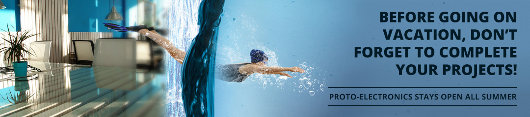 Rapid PCB Assembly Prototypes - Proto-Electronics